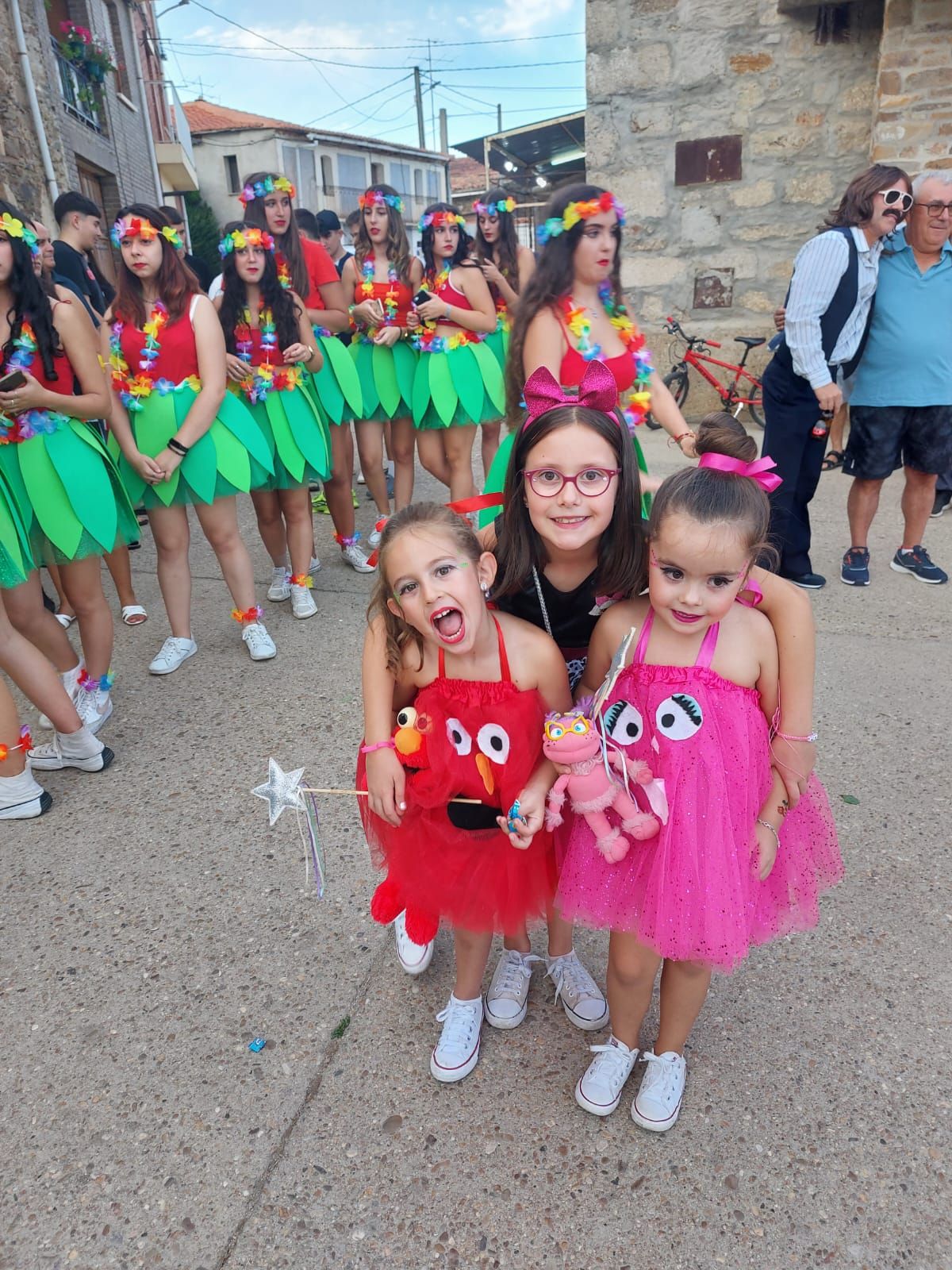 GALERIA | Así ha vivido Valer de Aliste sus fiestas patronales