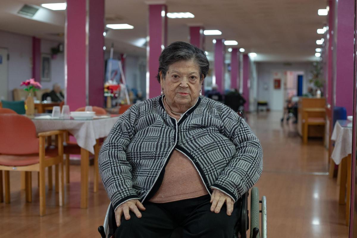 Fallece Josefa, la primera persona vacunada contra el covid en la Región