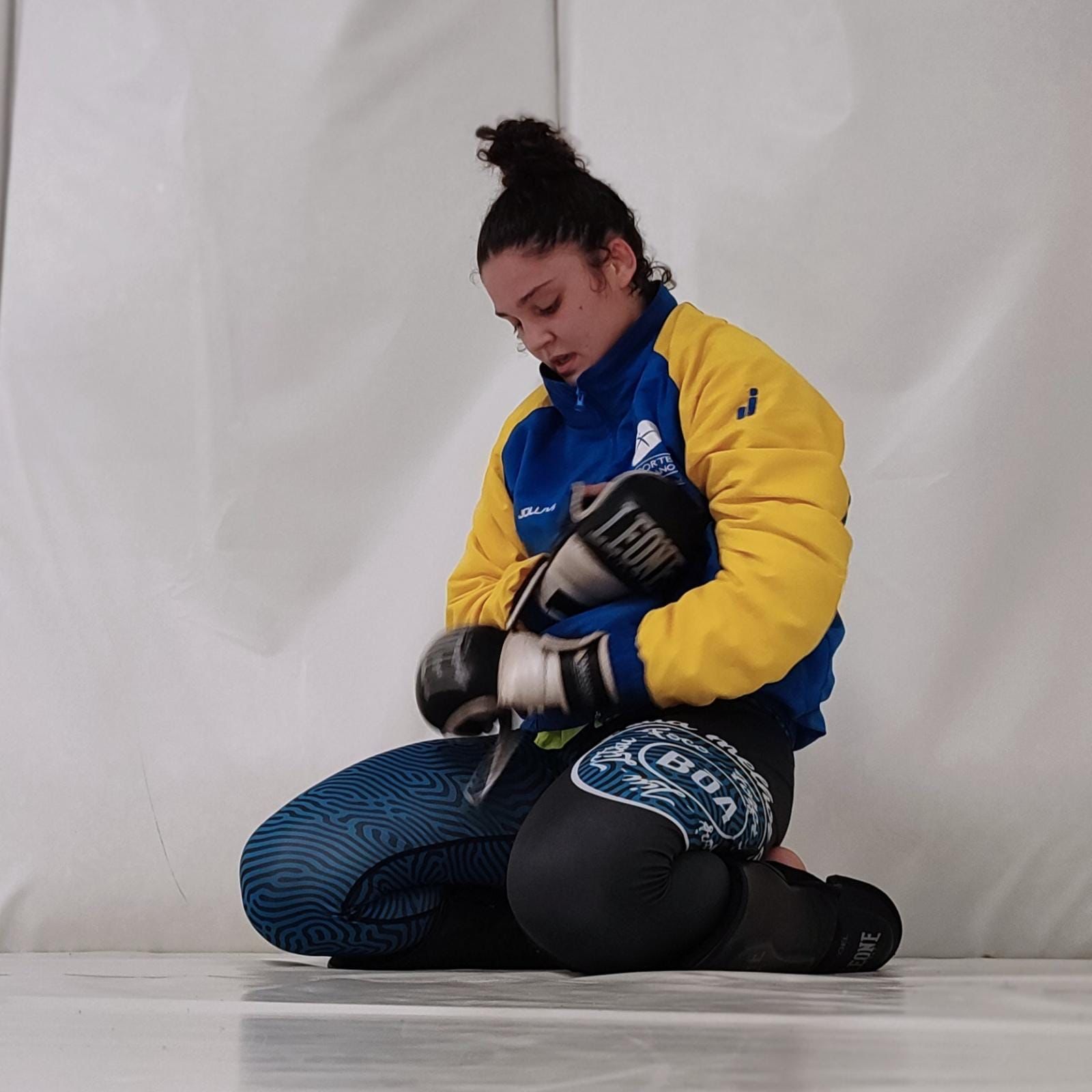 EN IMÁGENES: Así es Merche García, la quinceañera de Sariego que sueña ...