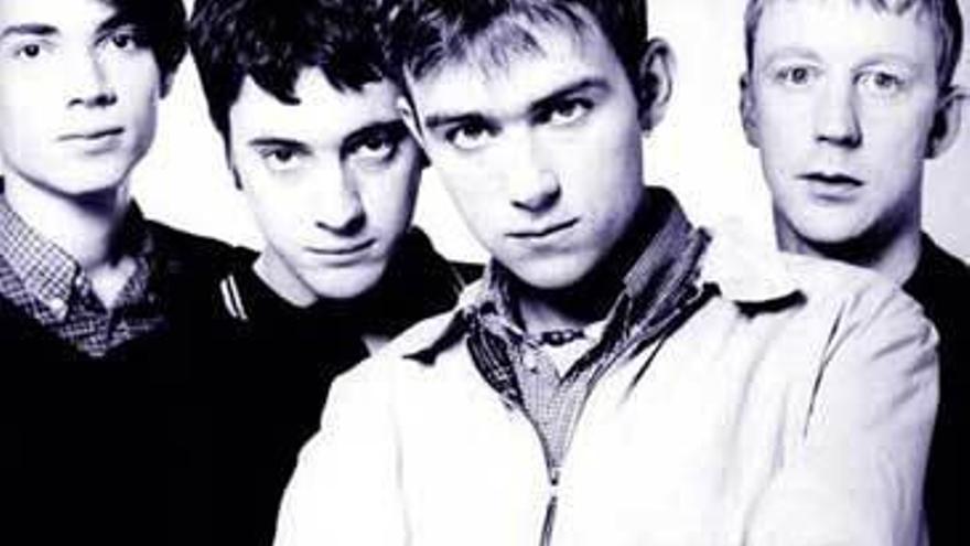"Blur" regresa tras doce años de ausencia