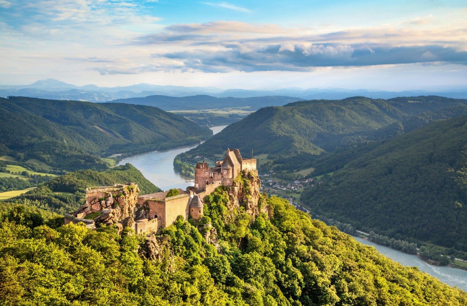 El Danubio: la arteria de la cultura de Austria - Viajar