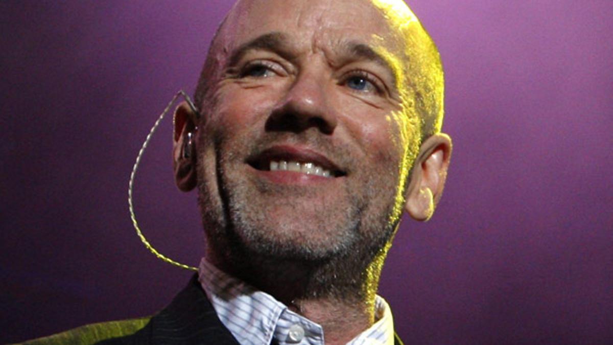 “Collapse Into Now”, el nuevo álbum de R.E.M. - Woman