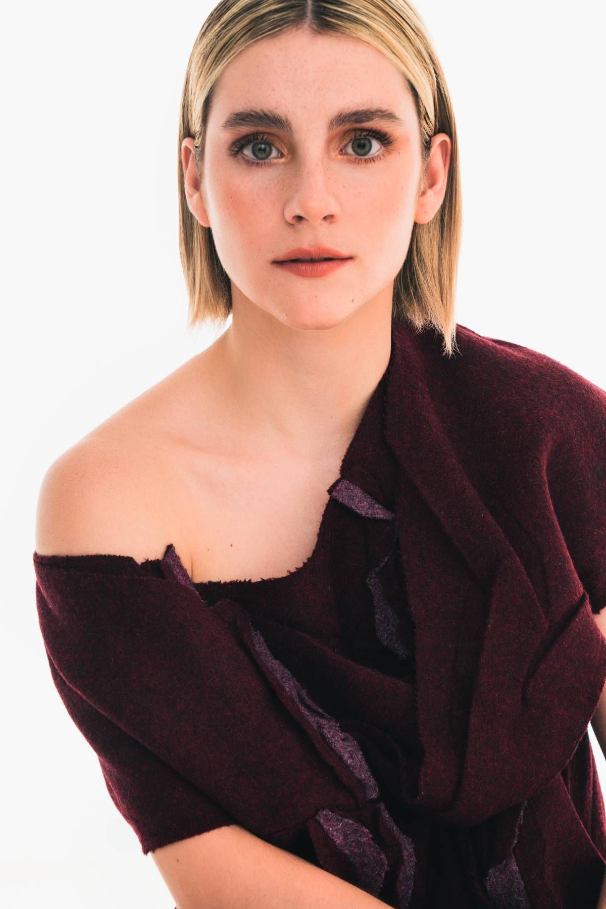 CLAUDIA MORA ACTRIZ | Descubriendo a Claudia Mora: "Blanca Suárez ha sido mi angelito, me ha ...