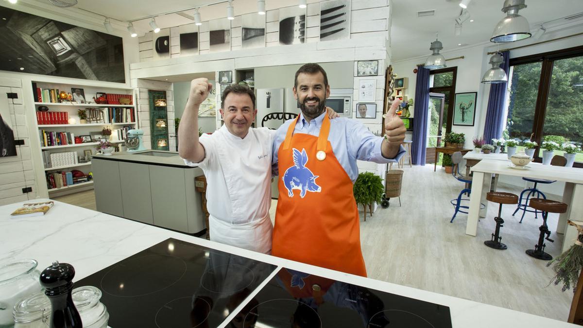 Robin Food enciende de nuevo los fogones en el access sobremesa de ...