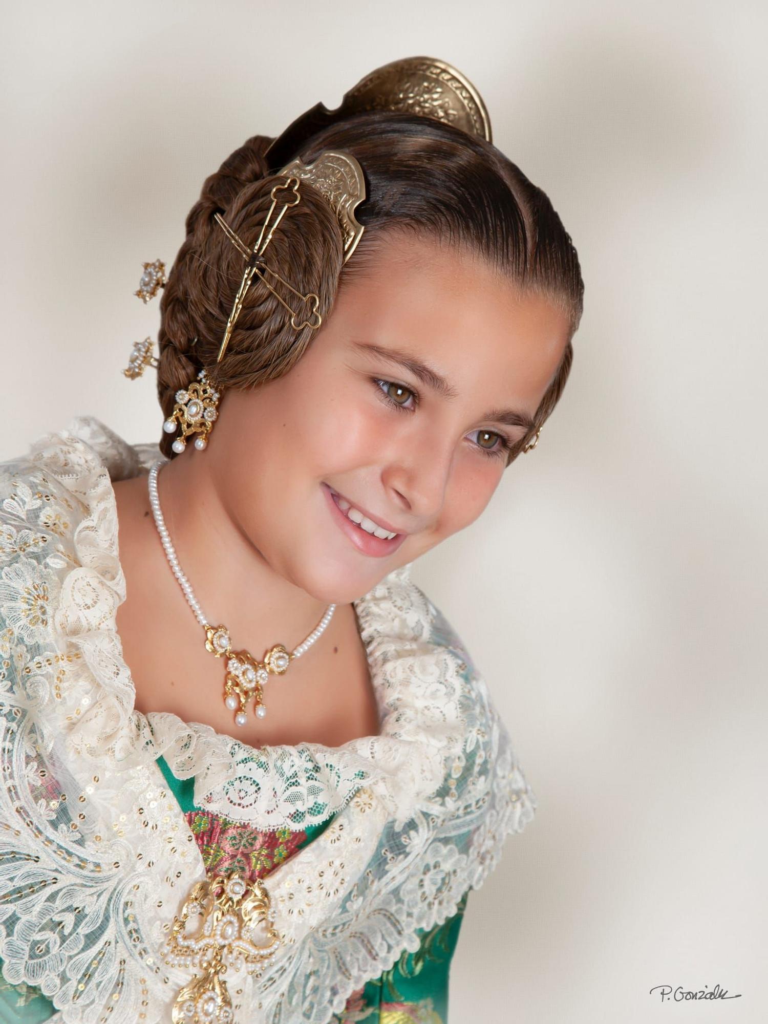 Fallera Mayor Infantil de València 2025: Las 74 candidatas