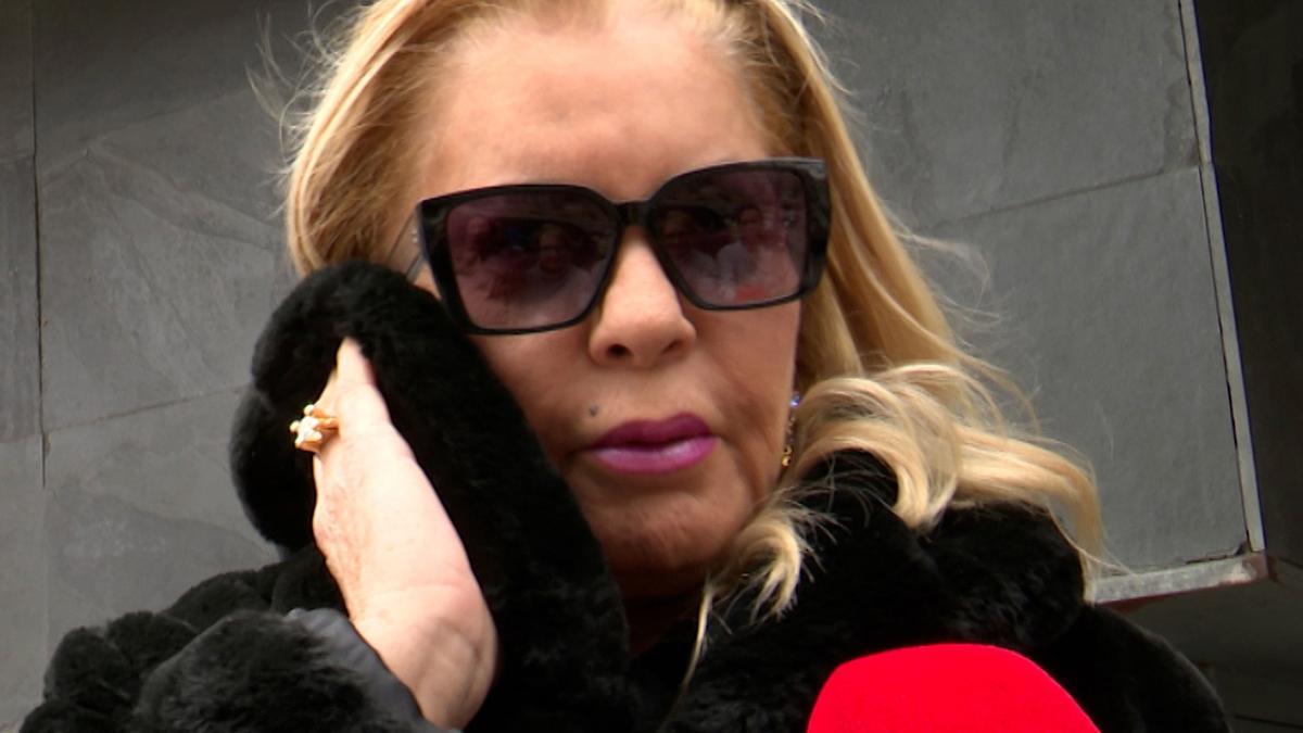 BARBARA REY ANGEL CRISTO SUPERVIVIENTES: Última hora del estado de ...