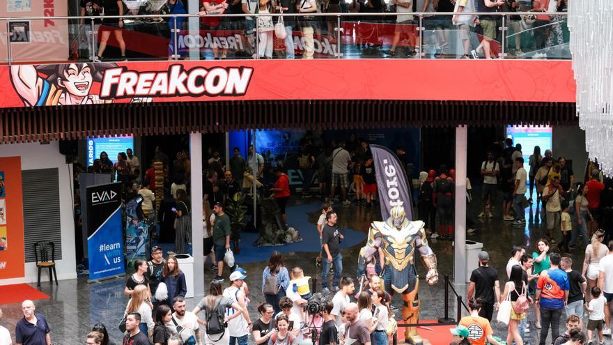 FreakCon 2024 en Torremolinos - La Opinión de Málaga