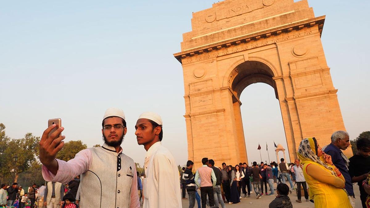 Expedición"Viajar" a la India: De Delhi a la selva de "Sherekhan". Las ...