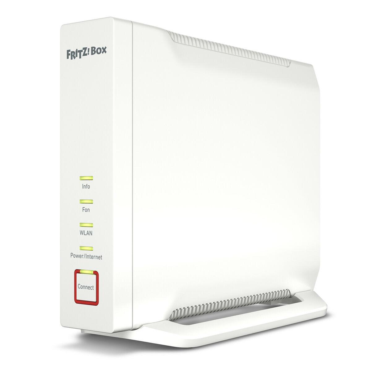 Así es el router Fritz!Box con Wi-Fi 6, de AVM - El Periódico