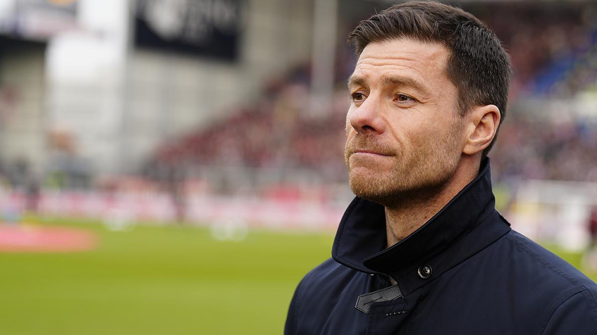 Xabi y su nuevo récord en Bundesliga: “No me darán una medalla, pero...”