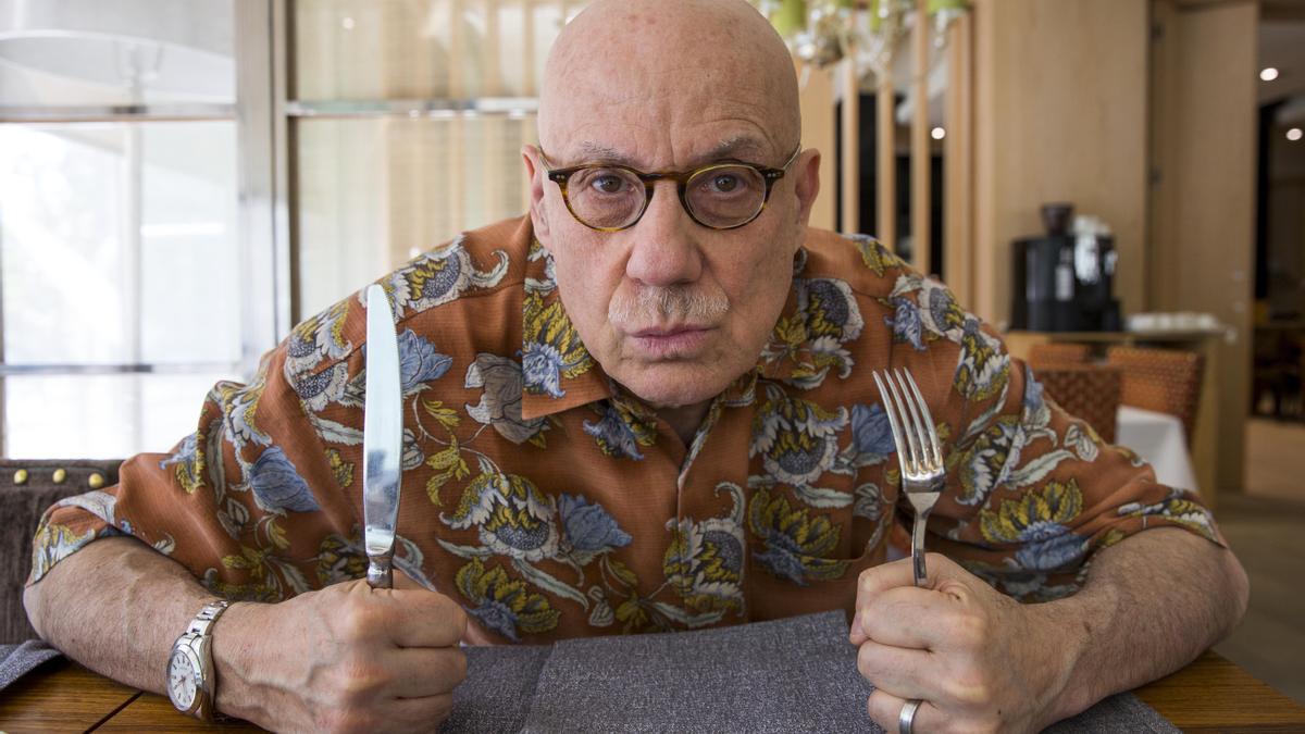 James Ellroy estará en València Negra