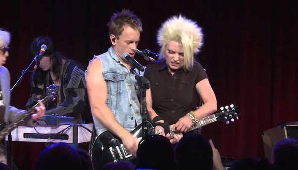 Blondie llega a Cuba para impulsar intercambio cultural