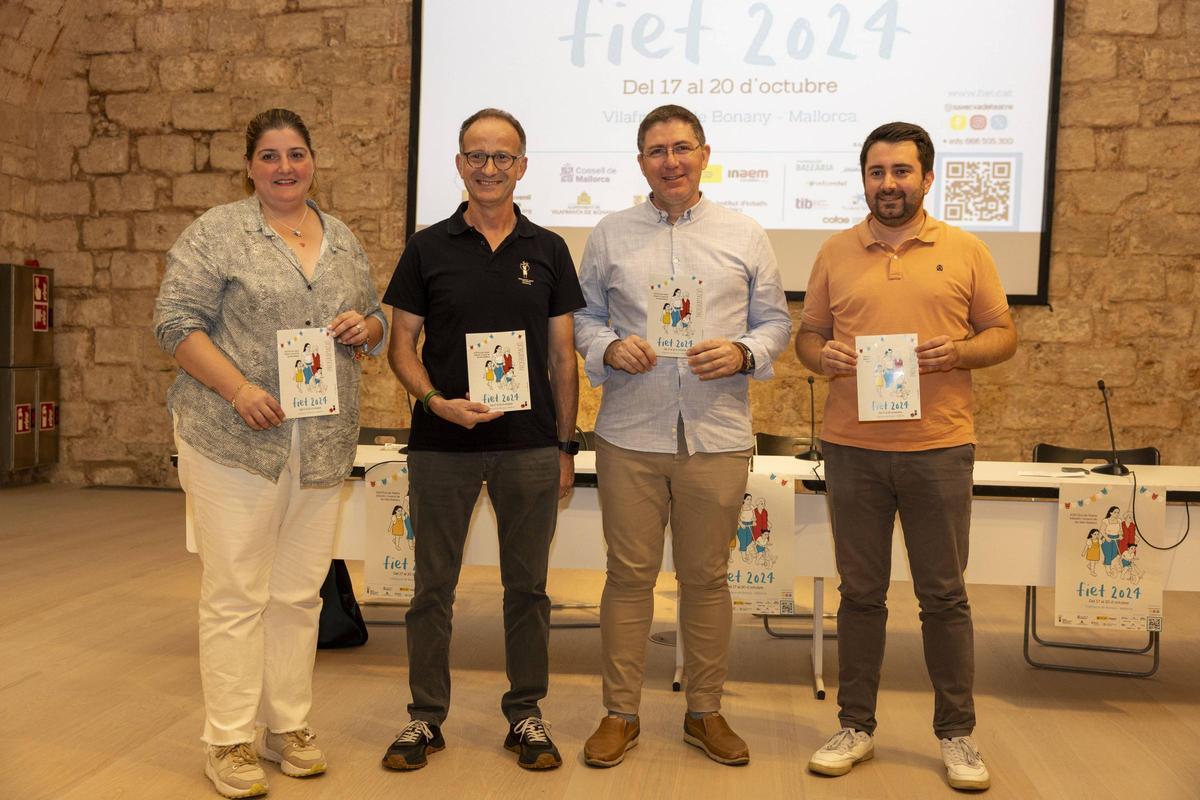 La FIET celebra su edición más internacional con 42 espectáculos y 108 ...