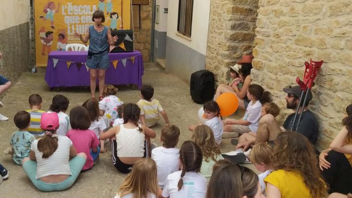 Trobades por una escuela libre