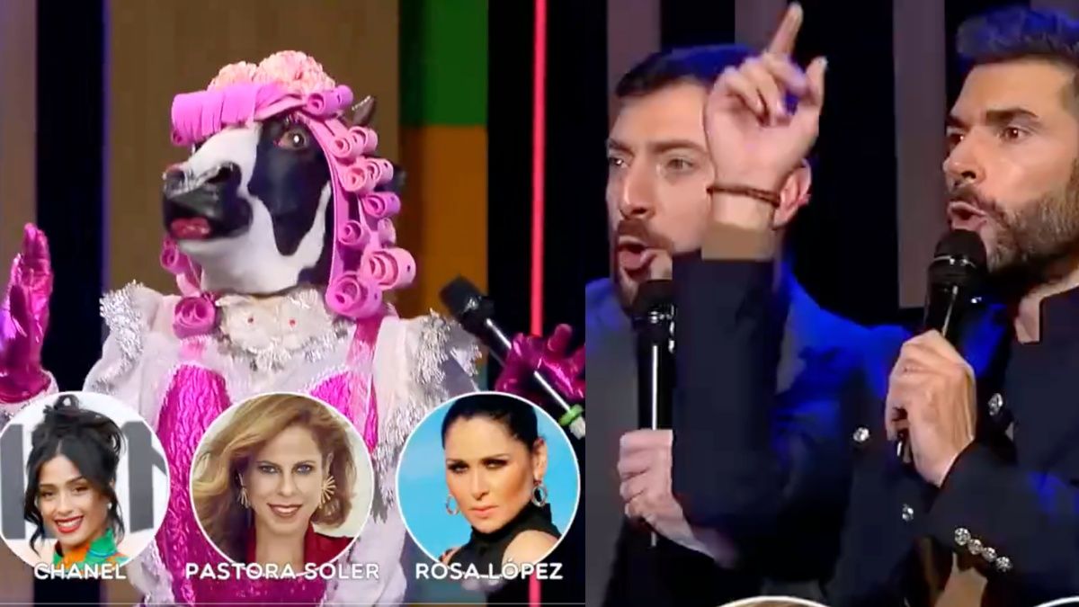 La TVG gallega se monta por sorpresa su propio 'Mask singer' en la ...