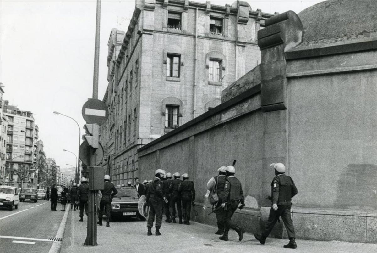 La historia de la cárcel Modelo, en imágenes