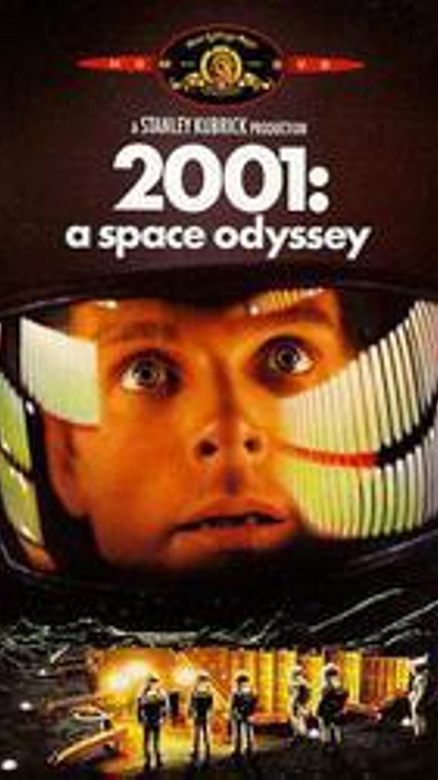 2001 Una Odisea Del Espacio