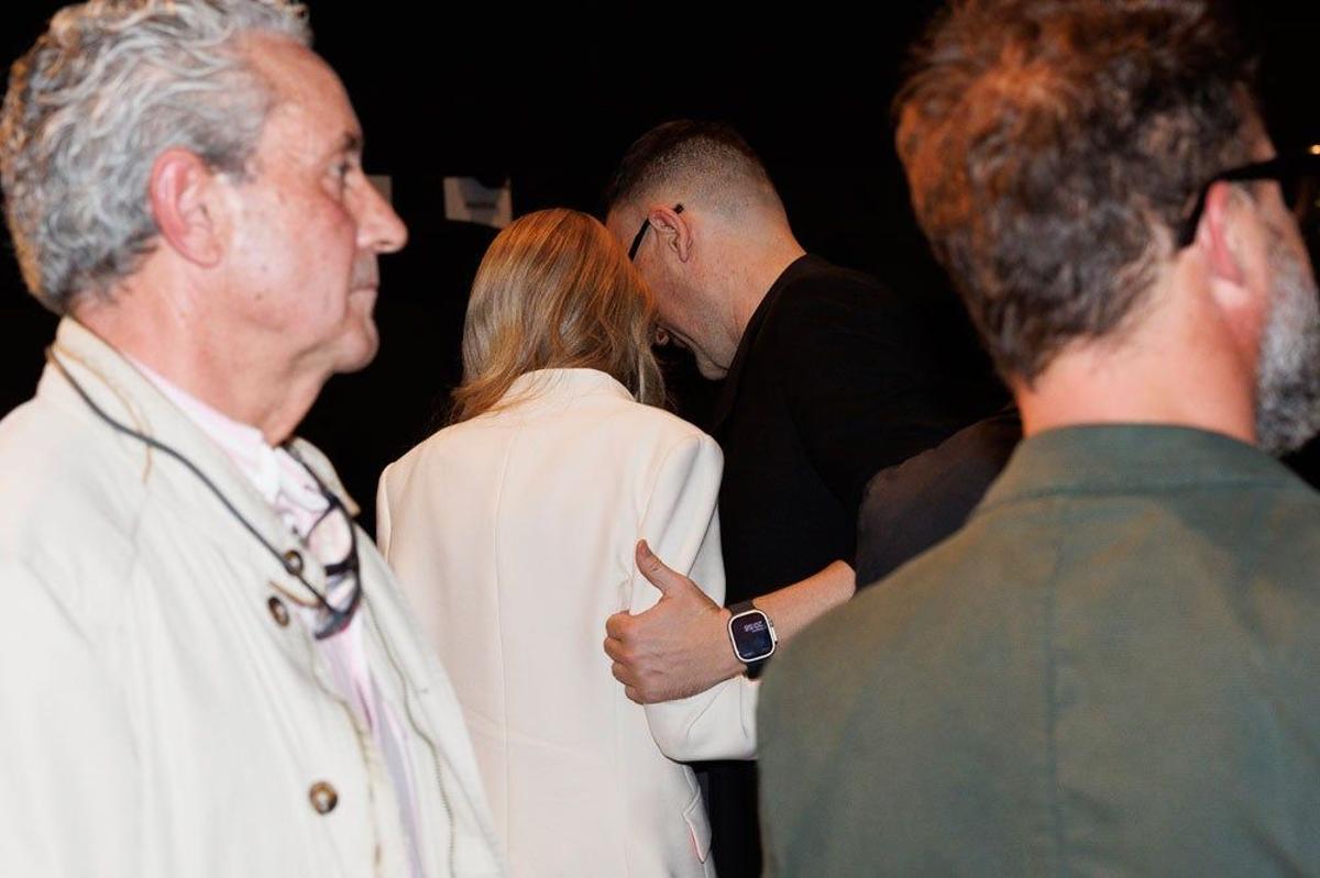 Risto Mejide posa con su novia, Natalia Almarcha, y... ¿Dónde está el ...