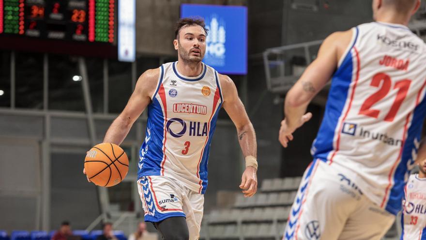 El HLA Alicante regresa a su fortín