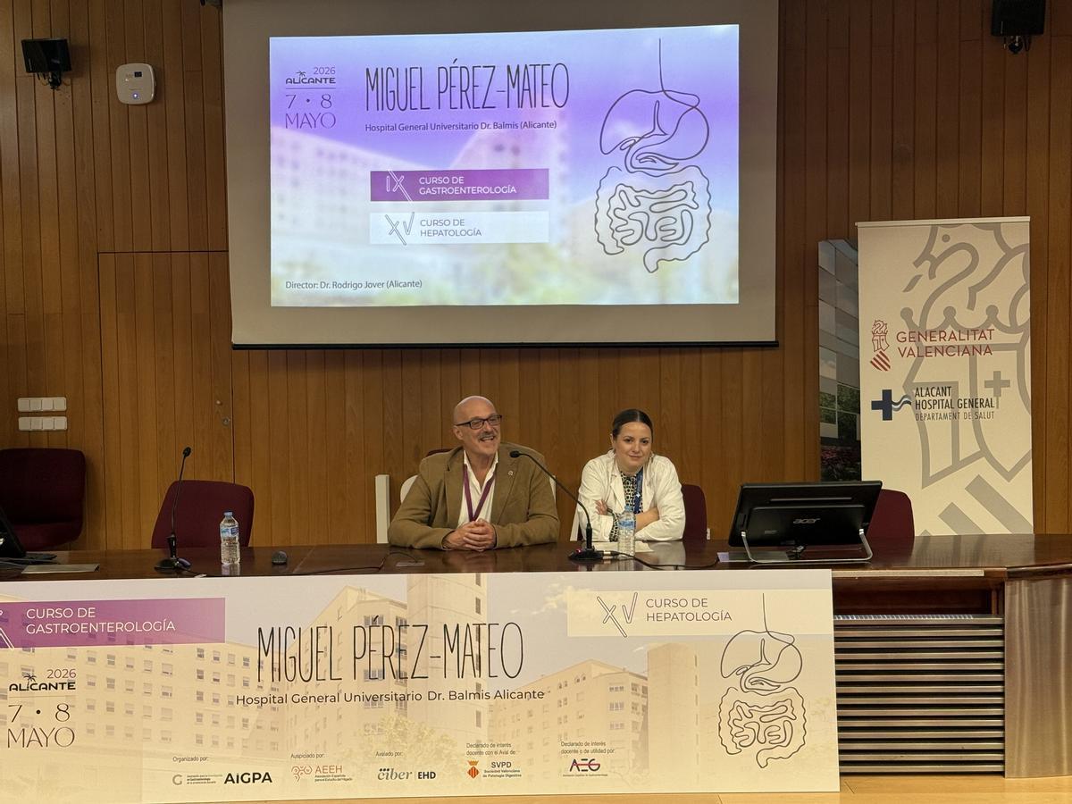 Médicos y científicos de Alicante participan en un proyecto europeo ...