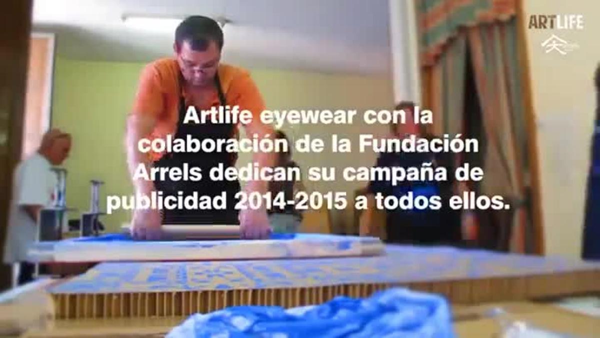 El vídeo de la fundación Arrels.