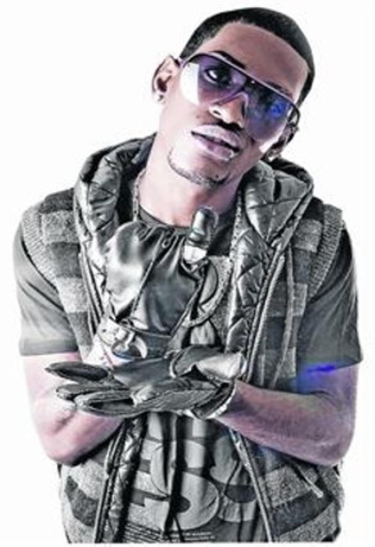 Monkey Black deja sin habla al rap dominicano - El Periódico