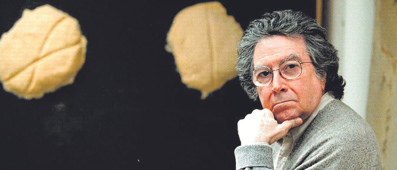 Tàpies o el arte contemporáneo