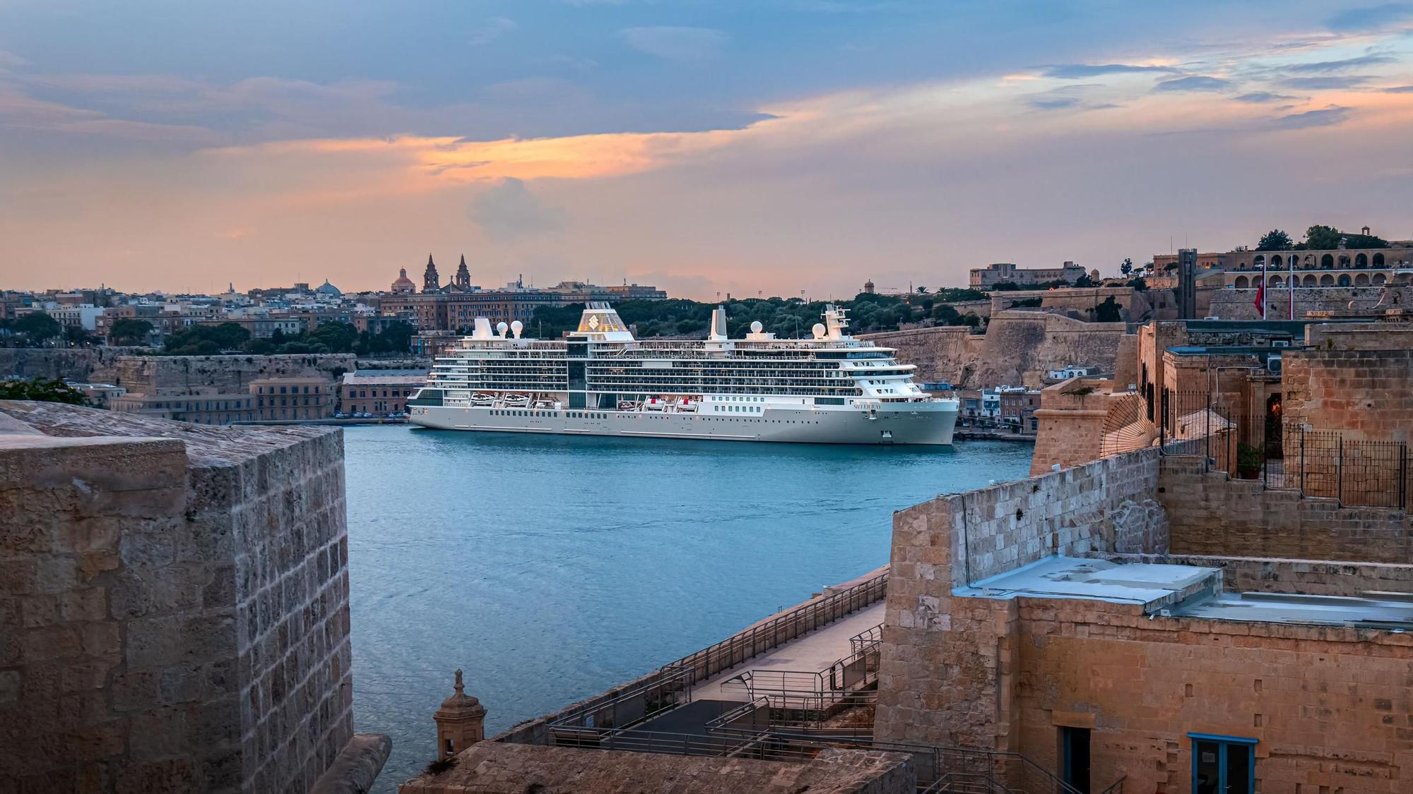 El crucero que te hará entender lo que realmente es el lujo: con ...