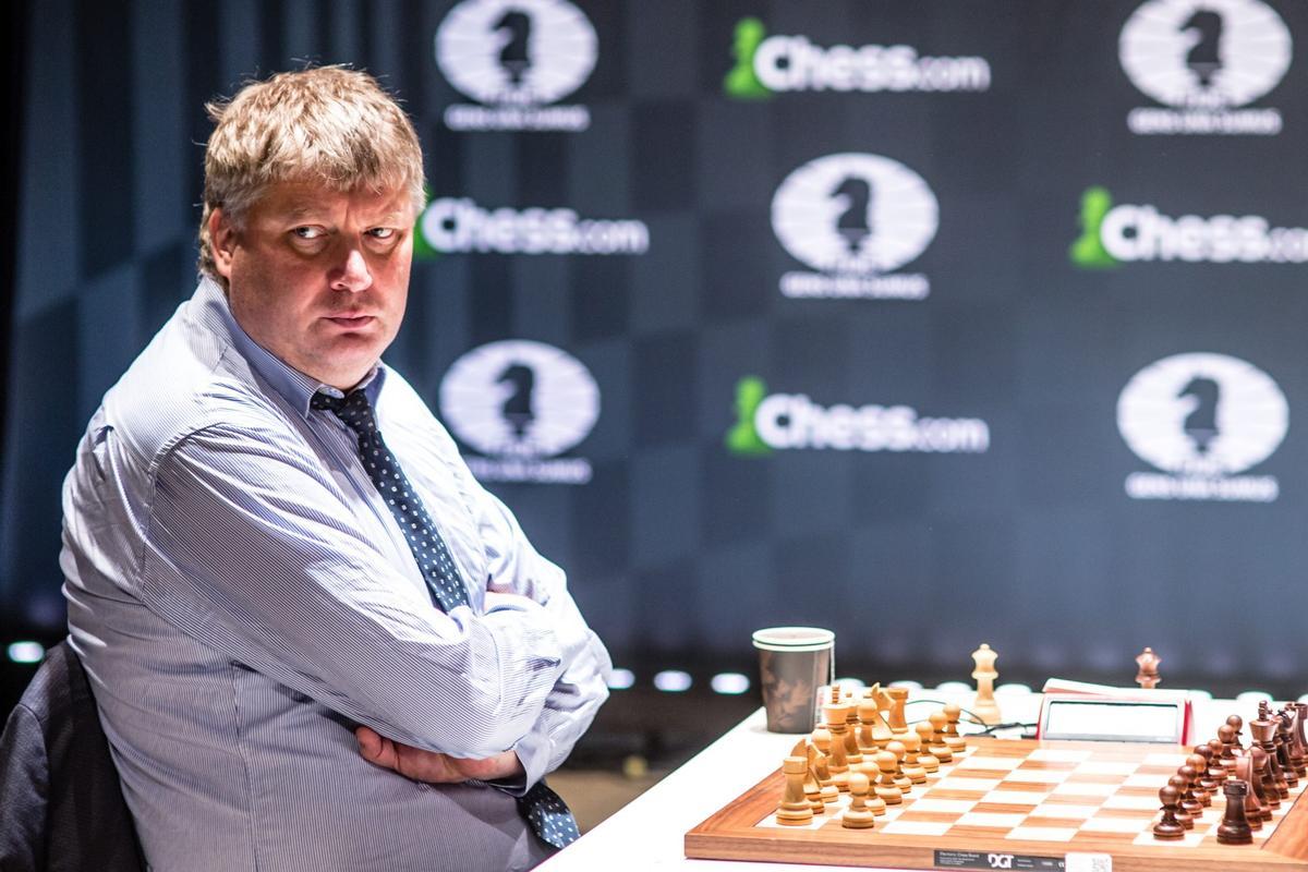 Shirov, el 'Da Vinci' del ajedrez: "Si en el deporte se sanciona a ...