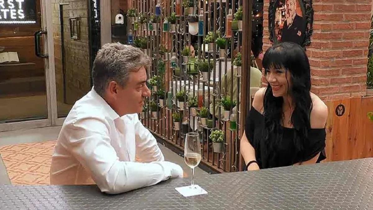 La gran prueba de superación que ha contado esta soltera en First Dates ...