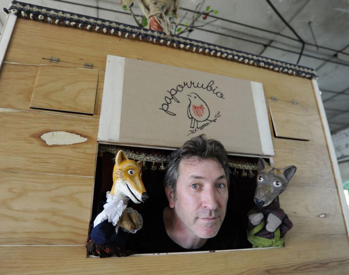 Luchi Iglesias, Cruz Roja y Julio López se convierten en los Lalinenses ...