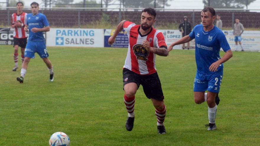 La falta de puntería deja al Céltiga sin Copa del Rey