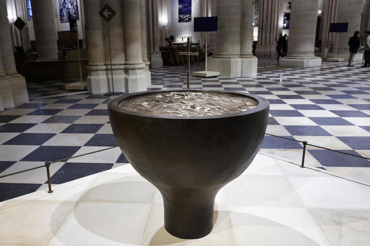 Así luce la catedral de Notre Dame de París tras su restauración | FOTOS