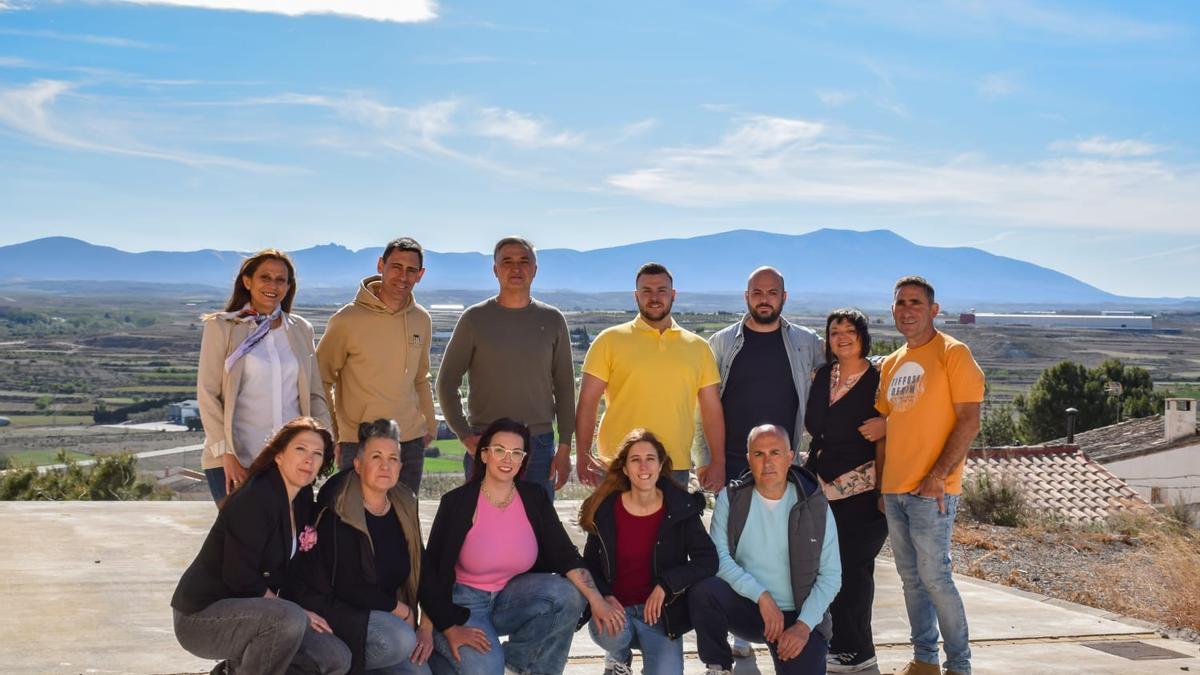 El alcalde de Magallón denuncia las ‘sorpresas’ dejadas por su antecesor