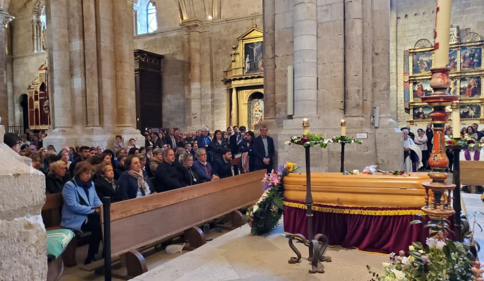 MUERE SACERDOTE JAVIER PRIETO | Tu rebaño te dice "hasta siempre", Javi ...