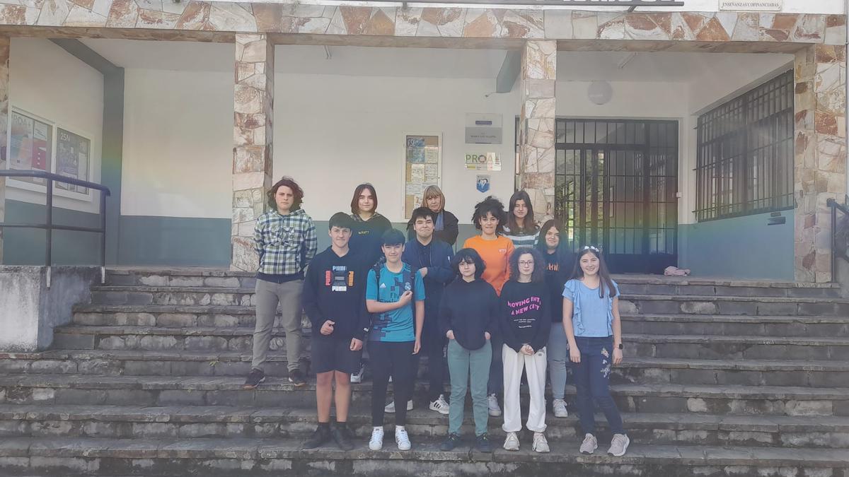 Expedición educativa al Laboratorio Subterráneo de Canfranc: cinco ...