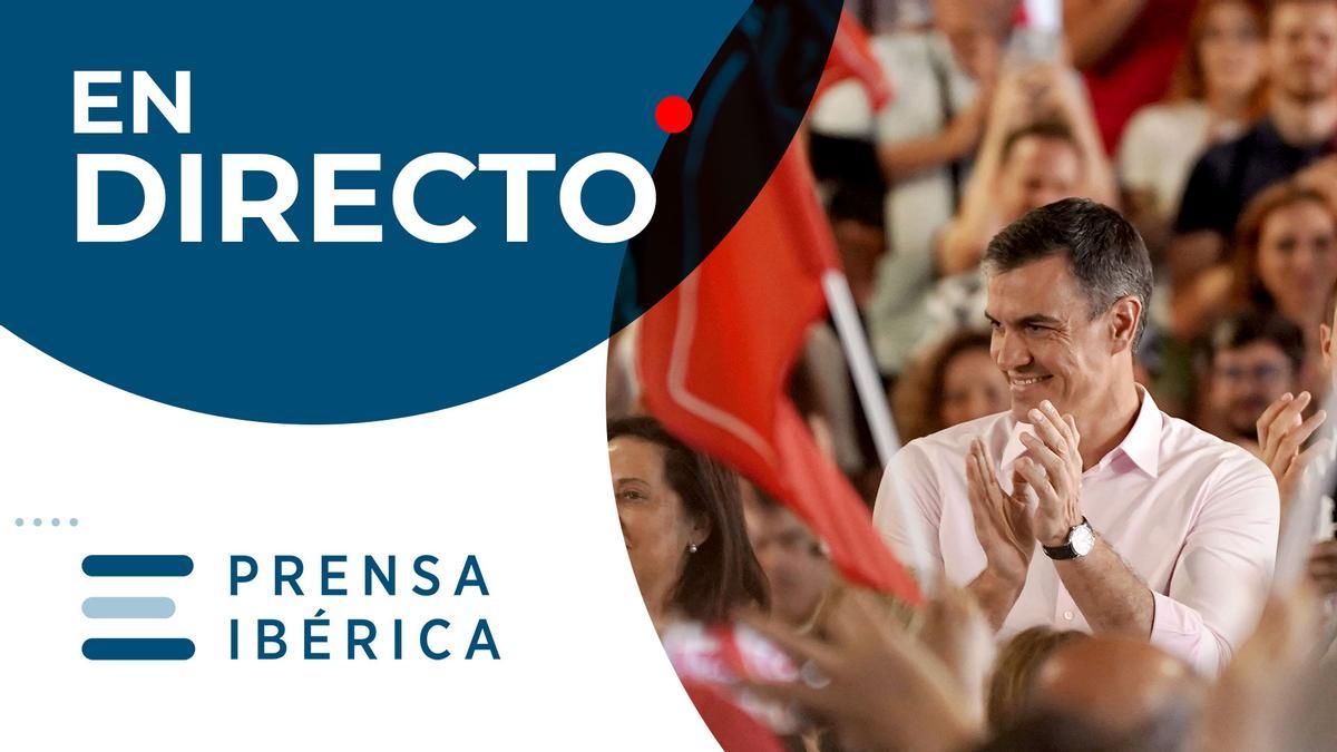 DIRECTO | Pedro Sánchez clausura el Congreso del PSPV