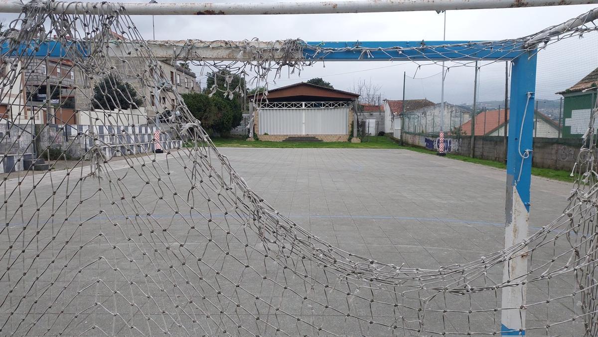 MURALES VIGO: El color llega al barrio de A Salgueira