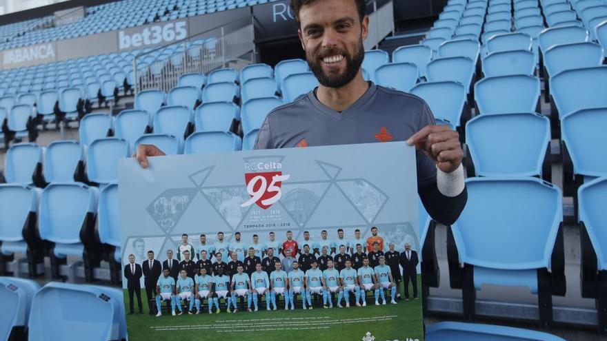 El póster del Celta, el domingo en los quioscos