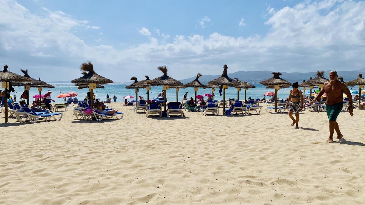 Hitzewelle zeichnet sich immer mehr ab: Wann und wo es auf Mallorca 41 Grad heiß wird