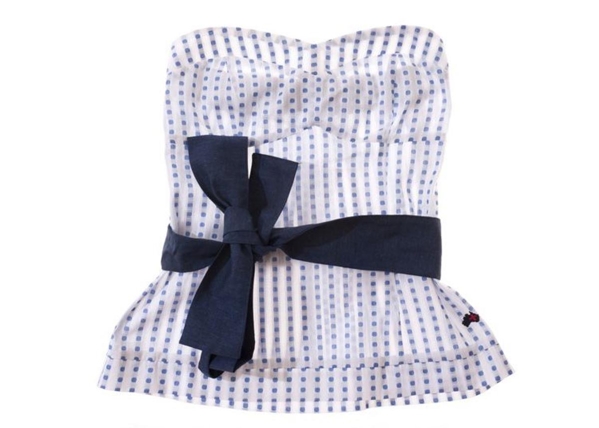 Apúntate al estilo navy - Woman