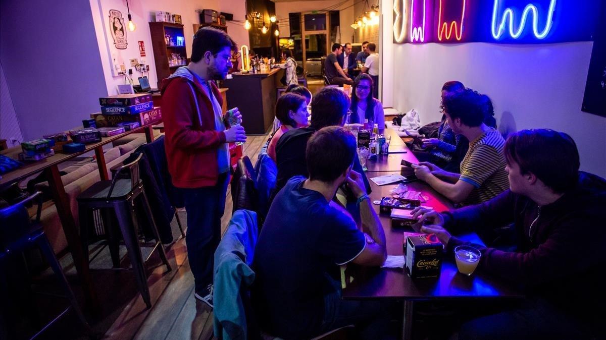 Checkpoint Gaming: una noche juguetona