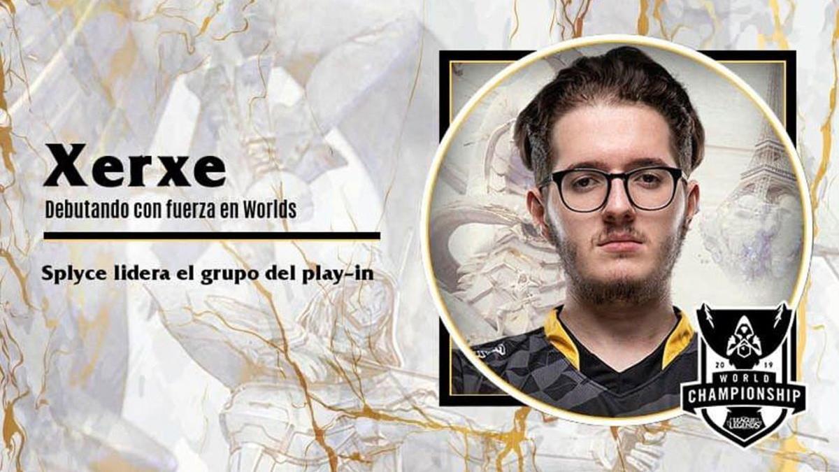 LEAGUE OF LEGENDS TOP PERFORMERS: Xerxe domina a Detonation Focus Me