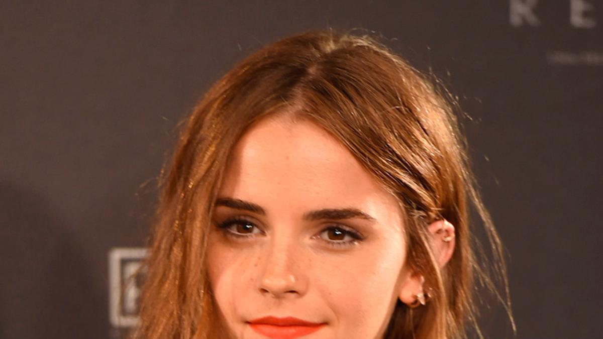 Emma Watson seduce a Madrid de la mano de Alejandro Amenabar - Woman