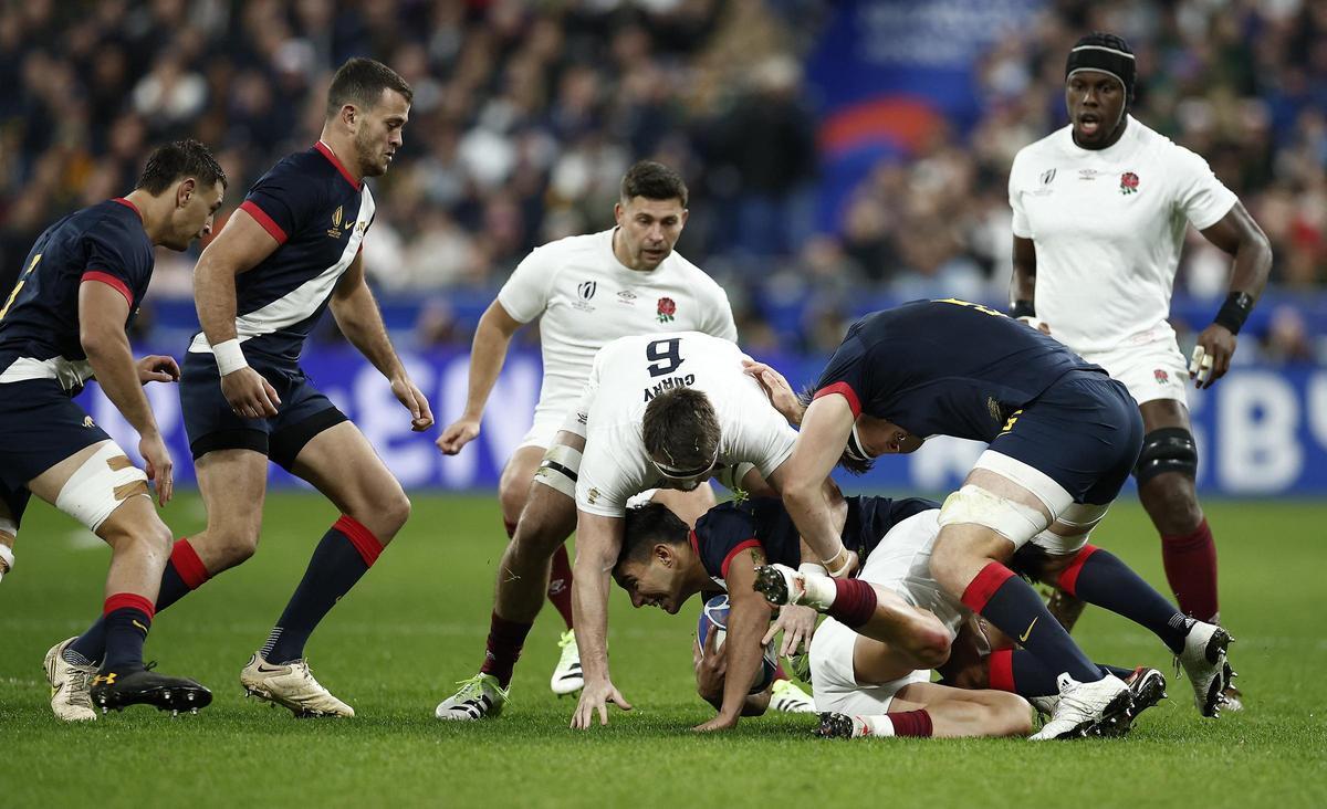 Rugby | Lo que pasa en el ruck queda en el ruck