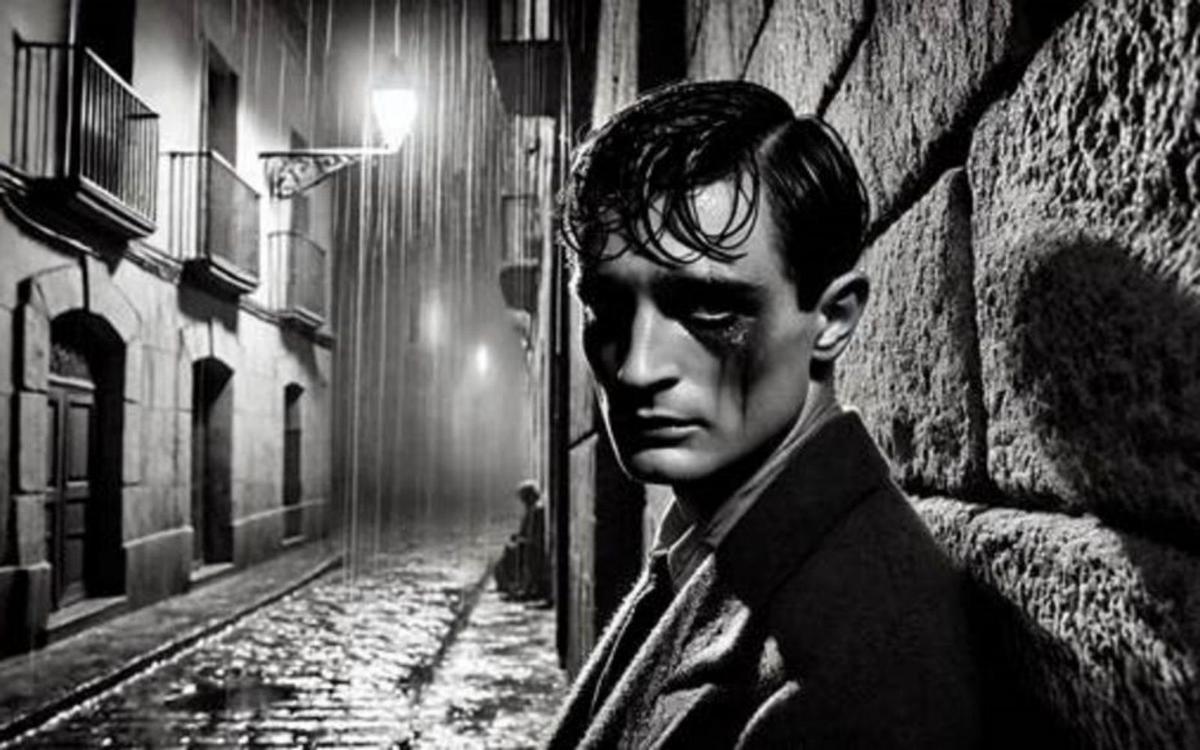 La inteligencia artificial revive a Rambal: "Mi idea era hacer un corto ...