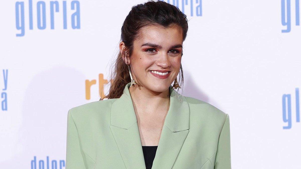 Amaia pone fecha al estreno de 'El relámpago', su nuevo single