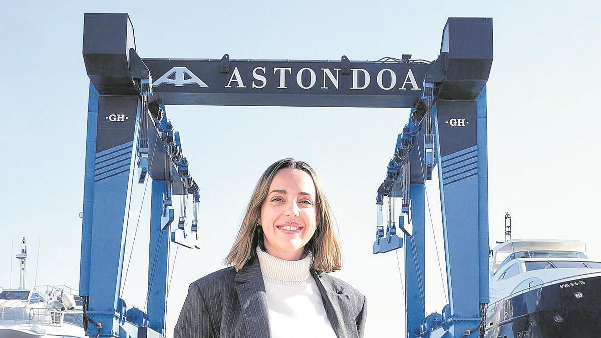 Astondoa, lujo náutico de tradición familiar a la búsqueda de la ...