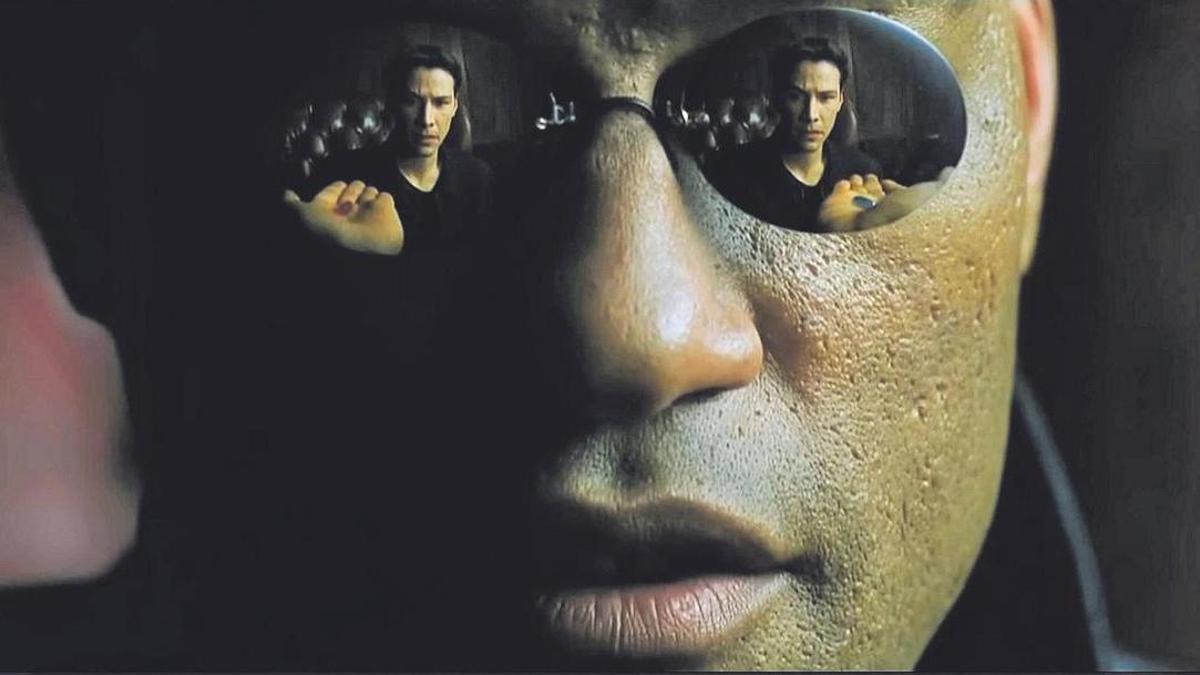 “The Matrix”: hace 27 años que Hollywood eligió la pastilla roja