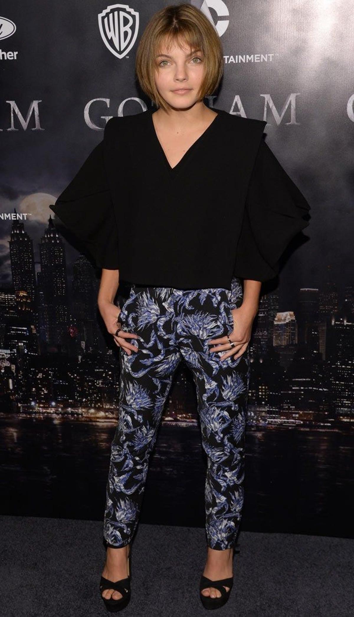 La serie 'Gotham' se estrena por todo lo alto en Nueva York - Cuore